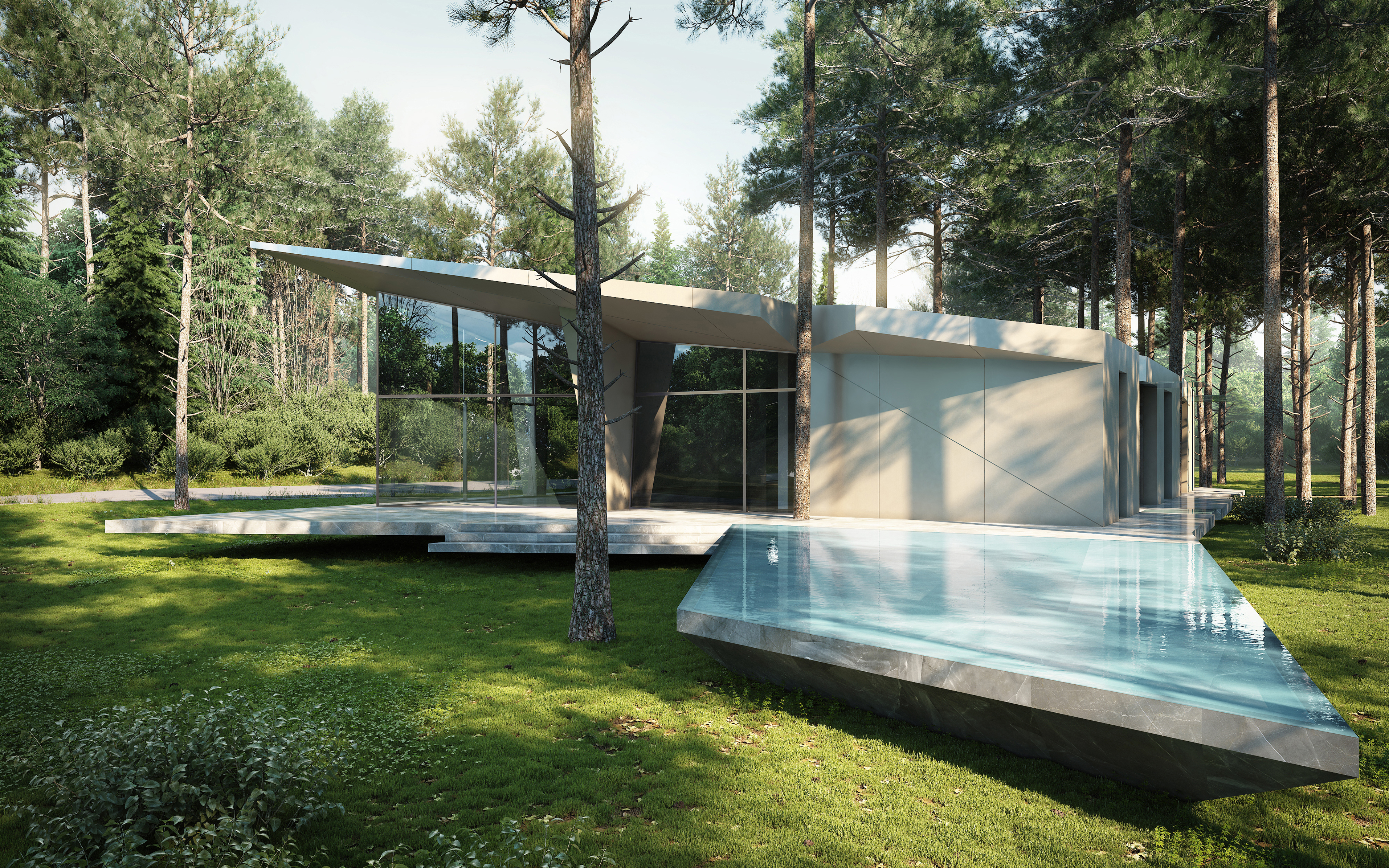 A3 Advanced Architecture Apartments by STARH - Architizer