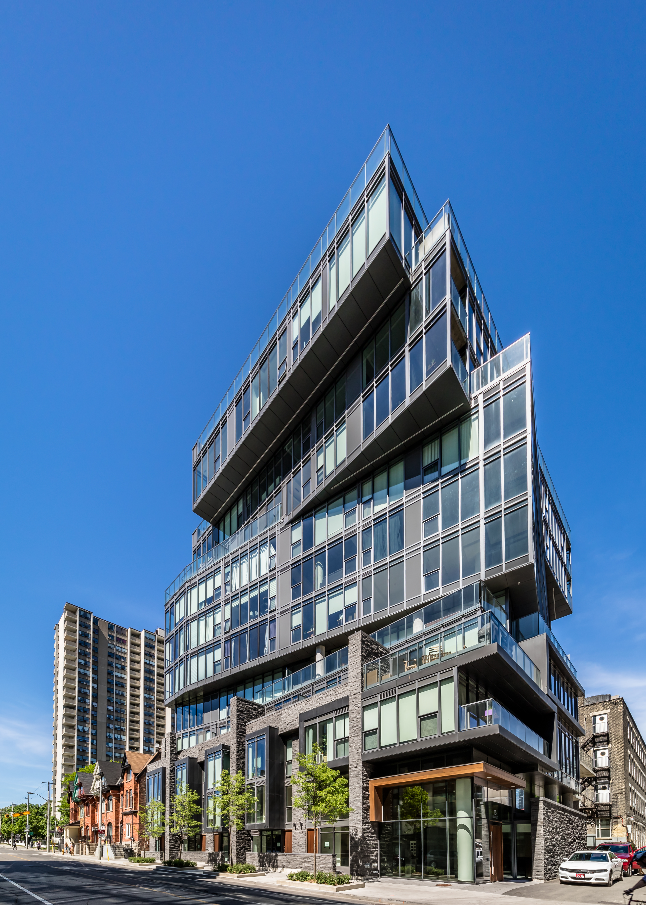 12 Degrees by CORE Architects Inc. - Architizer