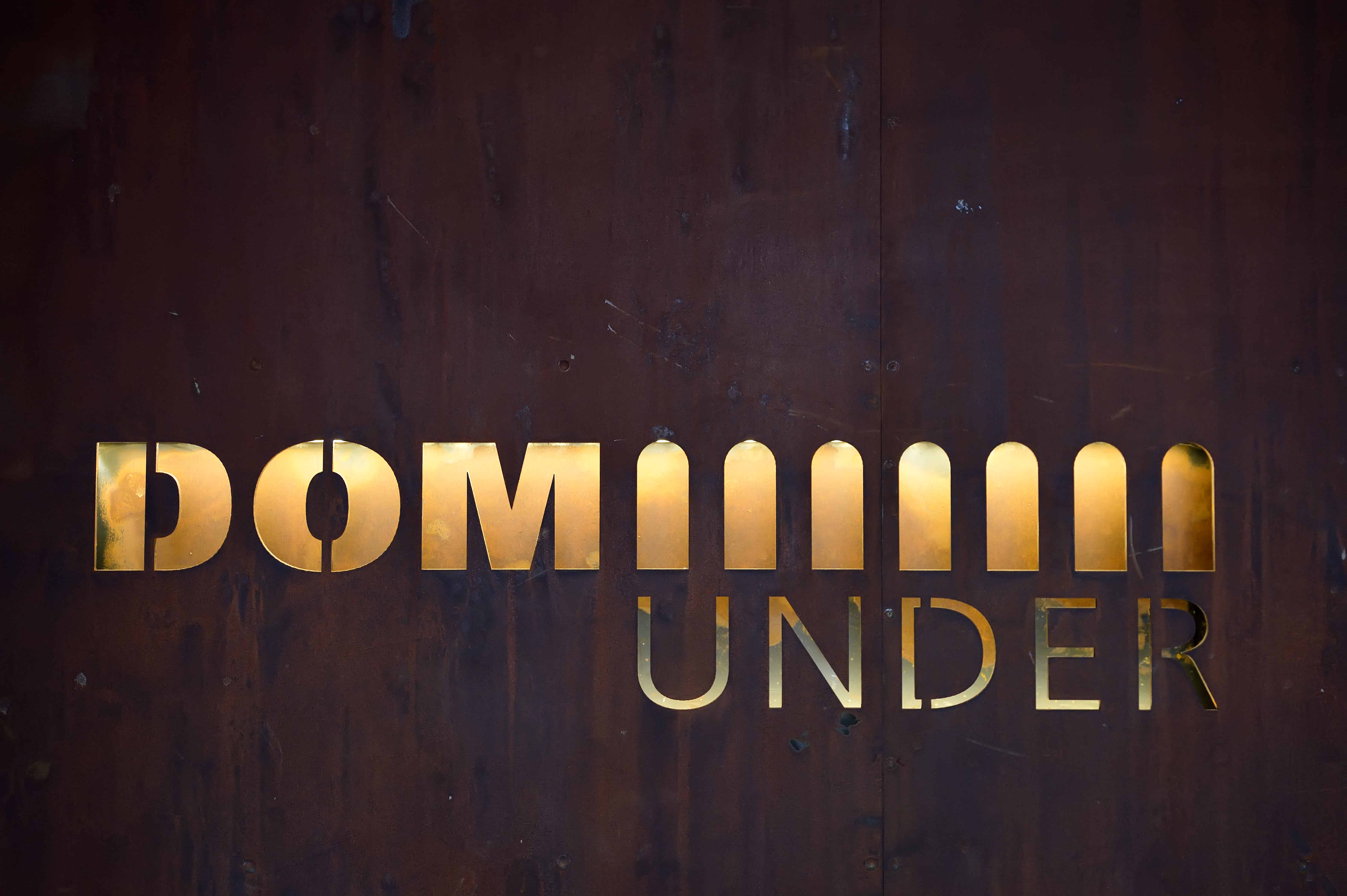 DOMunder - archaeological underground visitor experience by Tinker ...