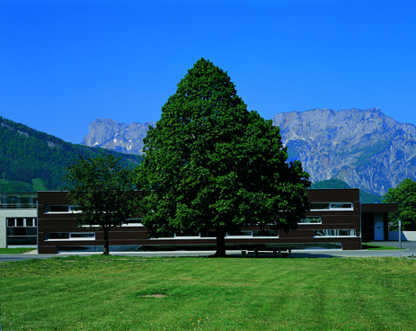 Fachschule Winklhof by Architektur Strobl - Architizer
