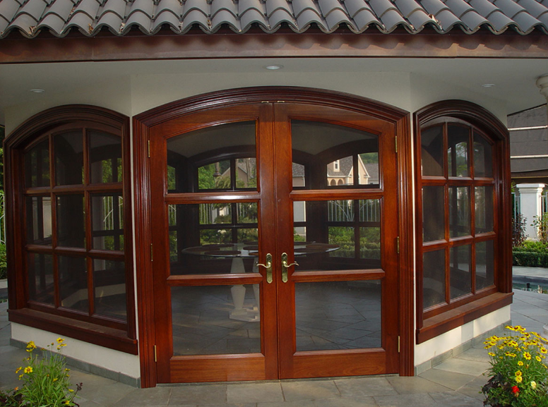 Residential Doors by Artistic Doors and Windows - Custom Windows ...