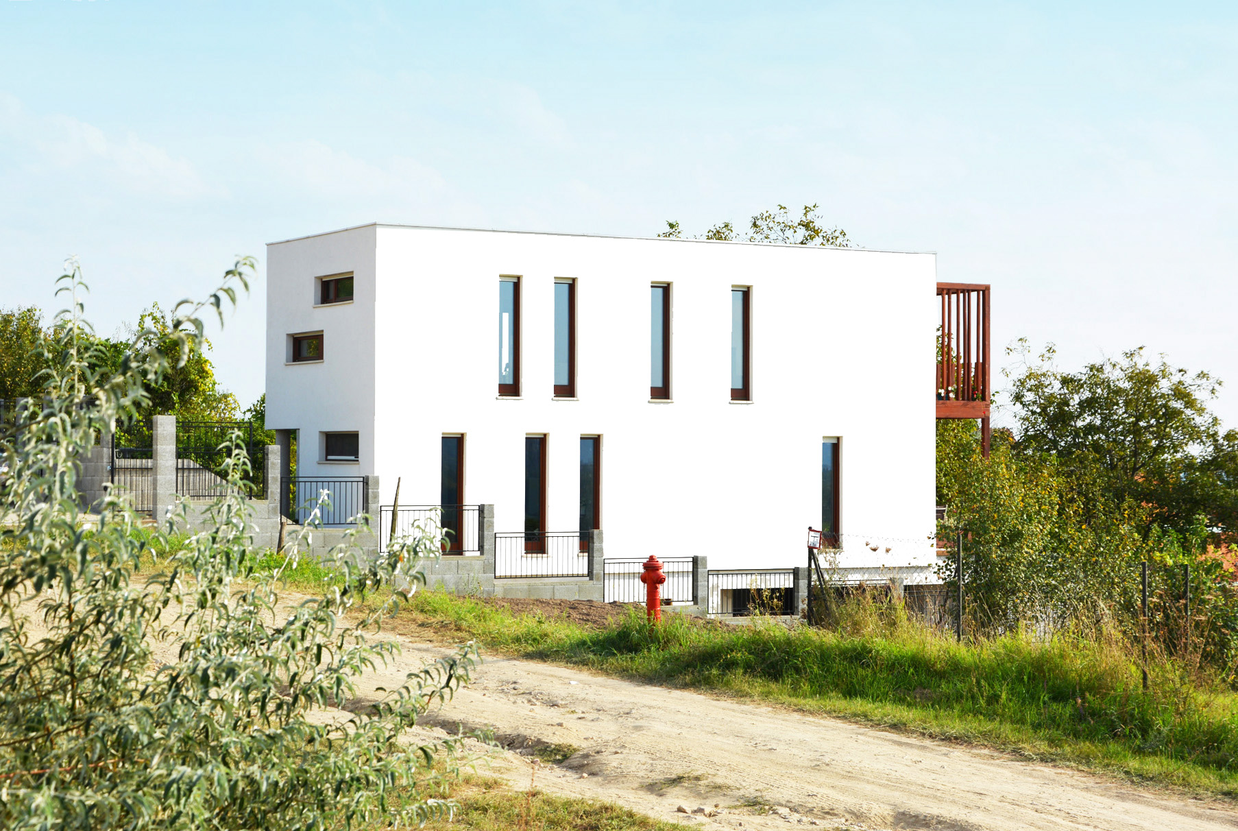 Functional family house by Barsony Design Studio - Architizer