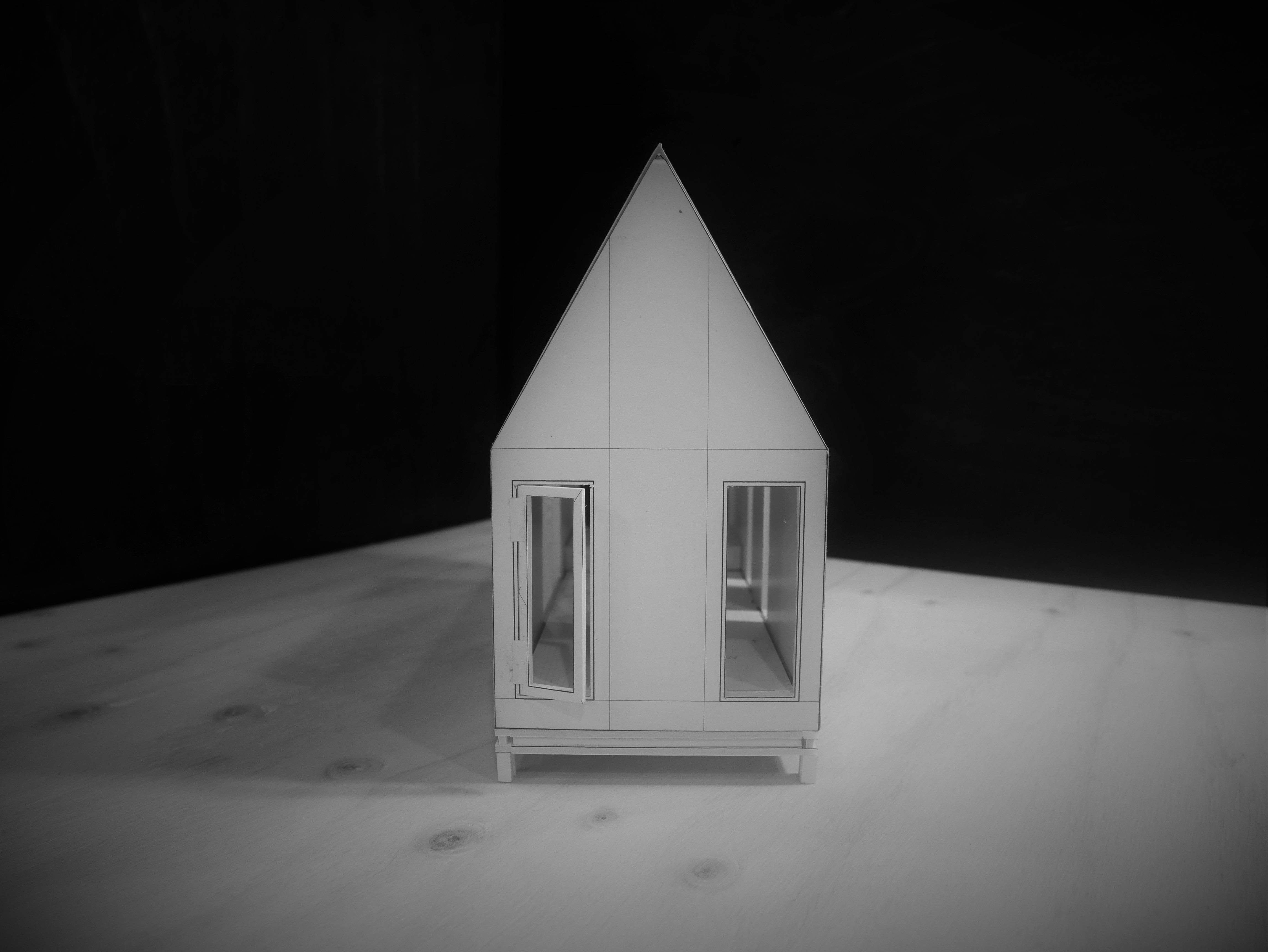 Tiny House Of Slow Town by THE+PARTNERS - Architizer