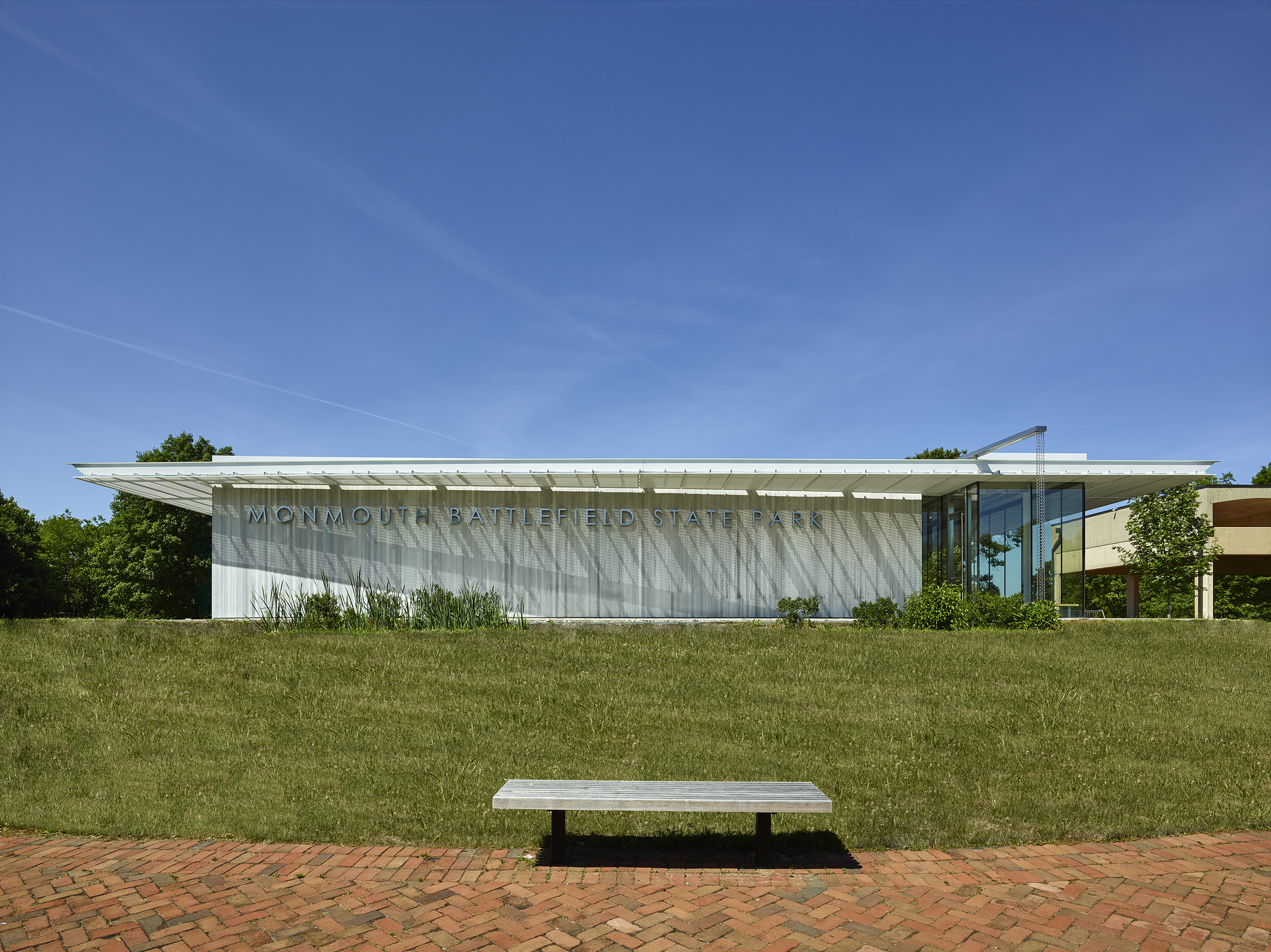 Newark Housing Authority | Training Recreation Education Center by ikon ...