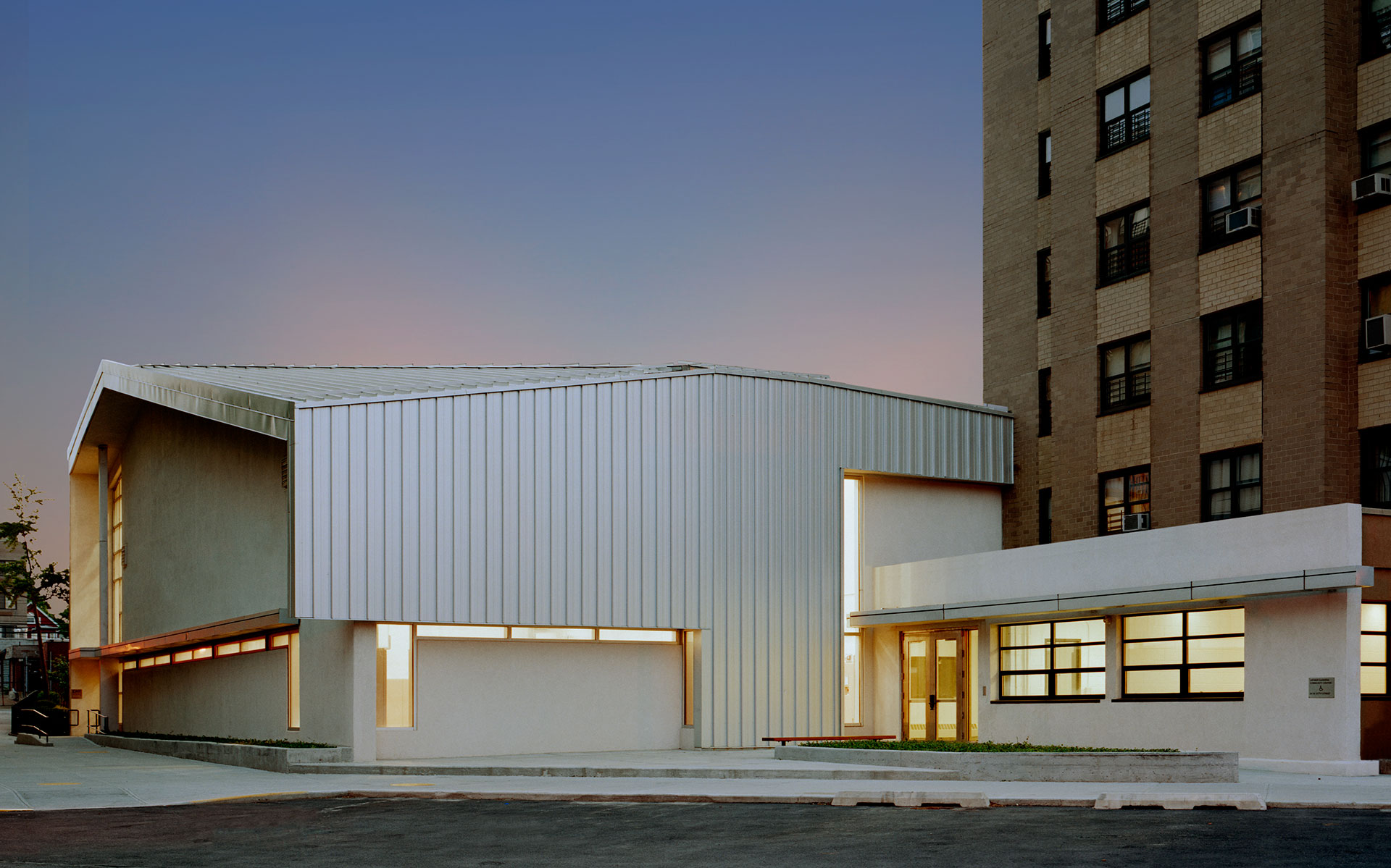 HMA | Hanrahan Meyers Architects - Architizer