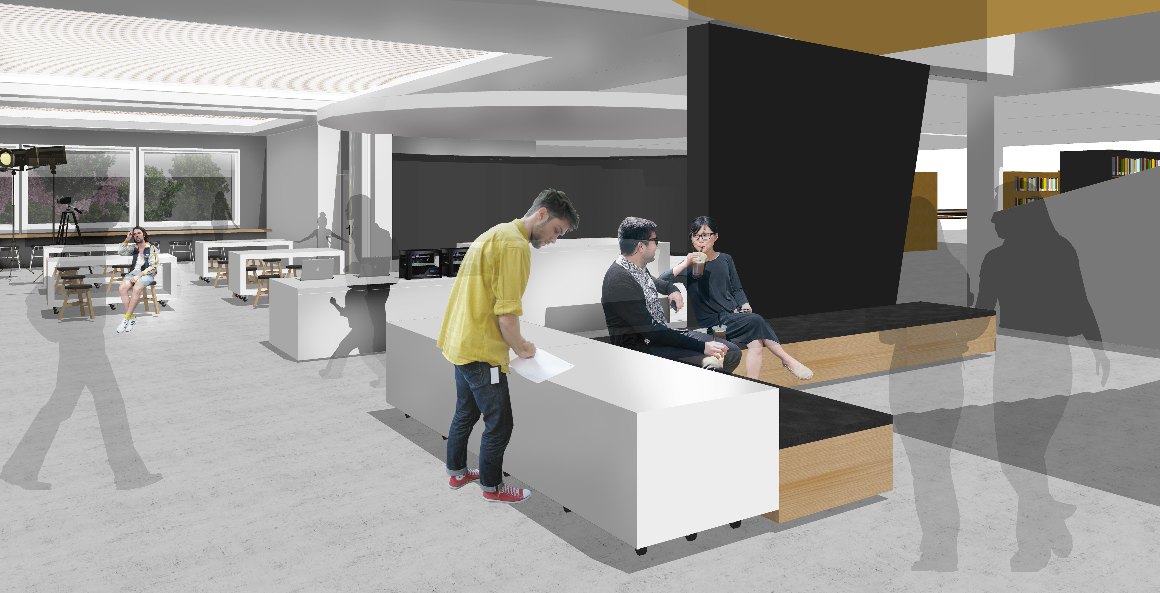 Richmond Public Library Brighouse Branch by RATIO Architecture ...