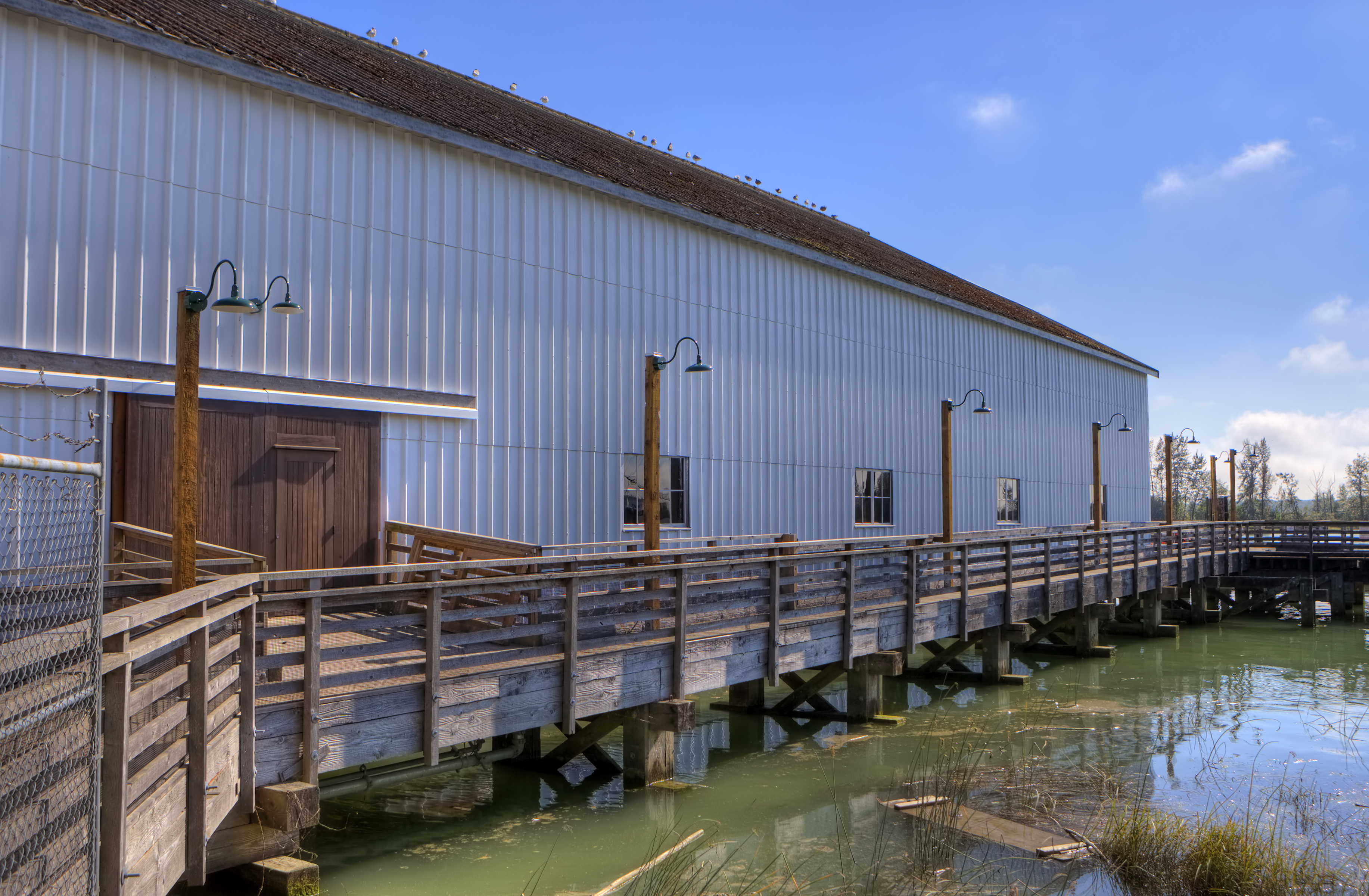 Britannia Heritage Shipyards by RATIO Architecture. Interior Design ...