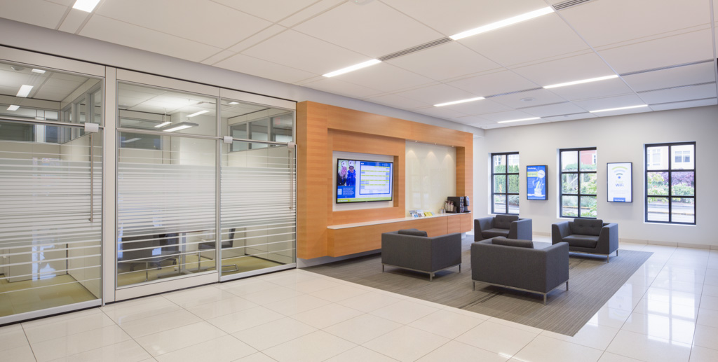 Island Savings Credit Union by RATIO Architecture. Interior Design ...