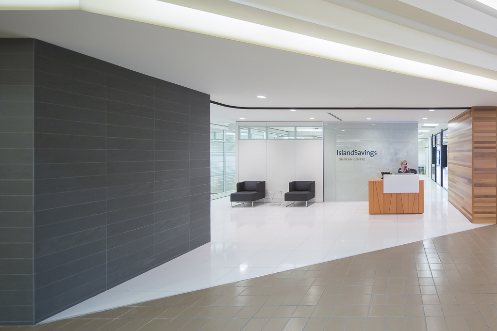Island Savings Credit Union by RATIO Architecture. Interior Design ...