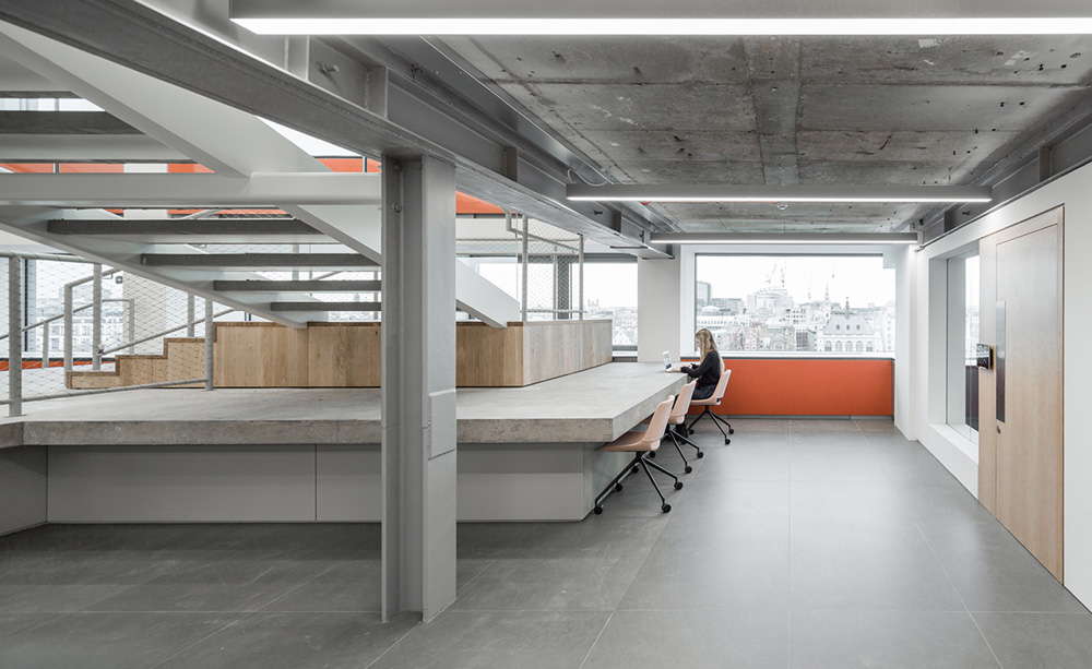 Sea Containers by BDG architecture + design - Architizer