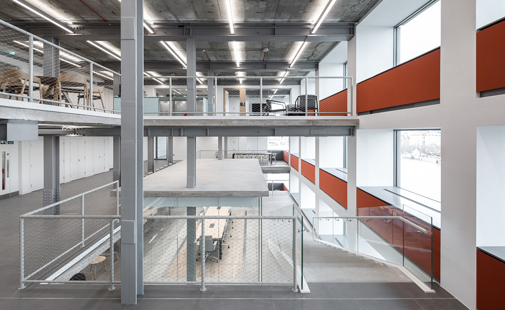 Sea Containers by BDG architecture + design - Architizer