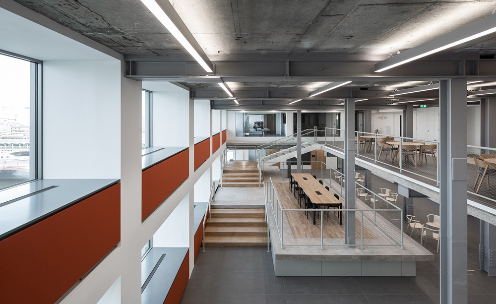 Sea Containers by BDG architecture + design - Architizer