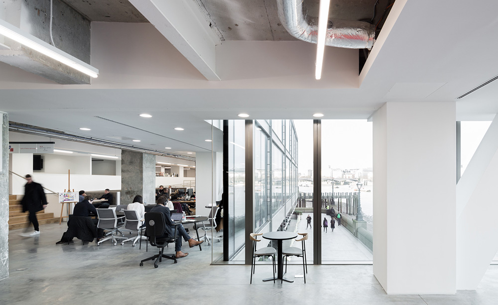 Sea Containers by BDG architecture + design - Architizer