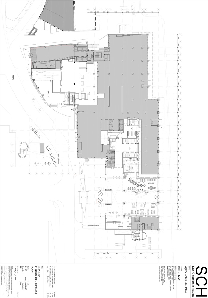 Sea Containers by BDG architecture + design - Architizer