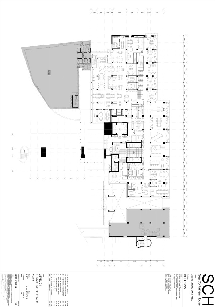 Sea Containers by BDG architecture + design - Architizer
