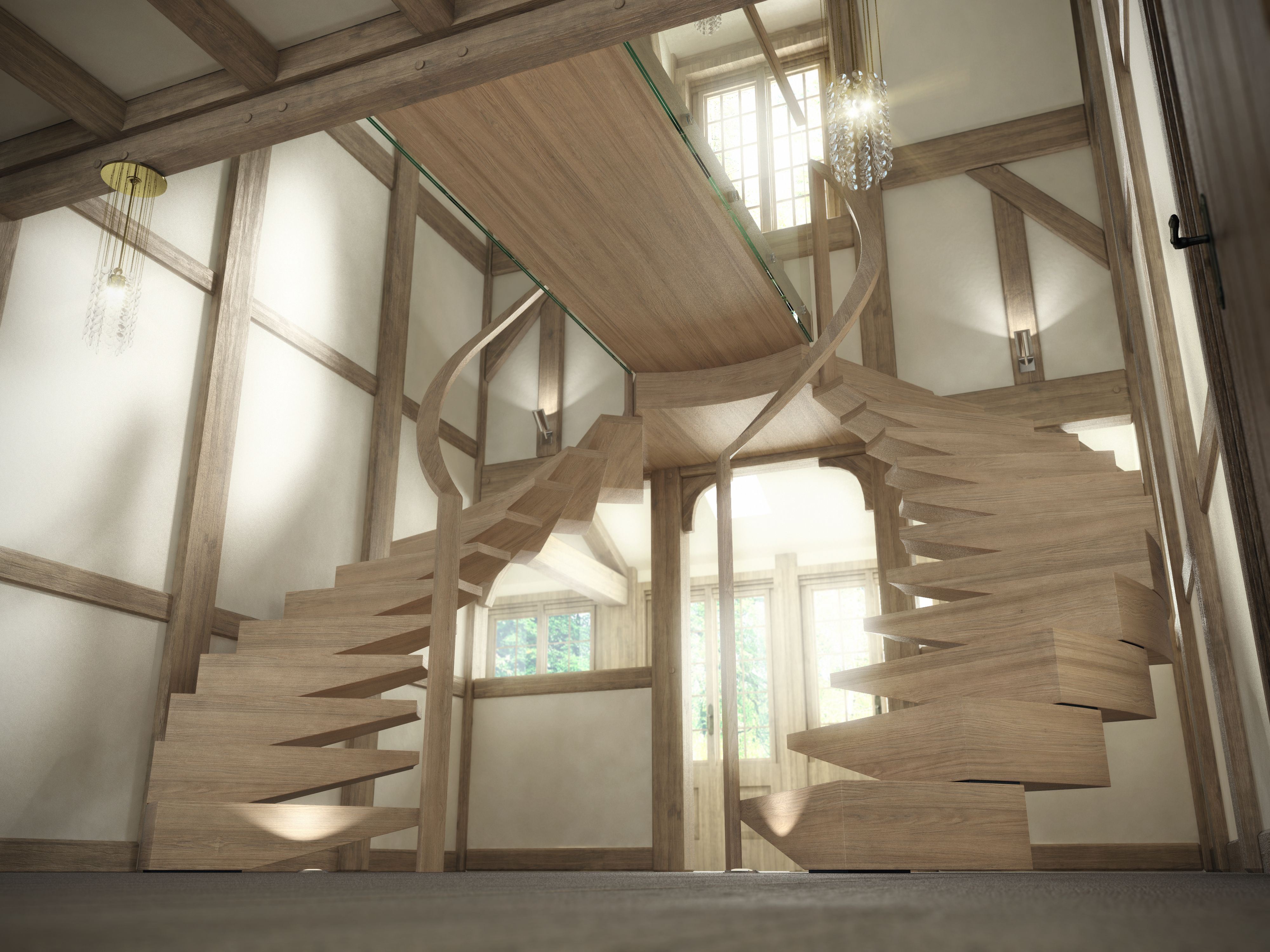 Anaconda by Siller Stairs - Architizer