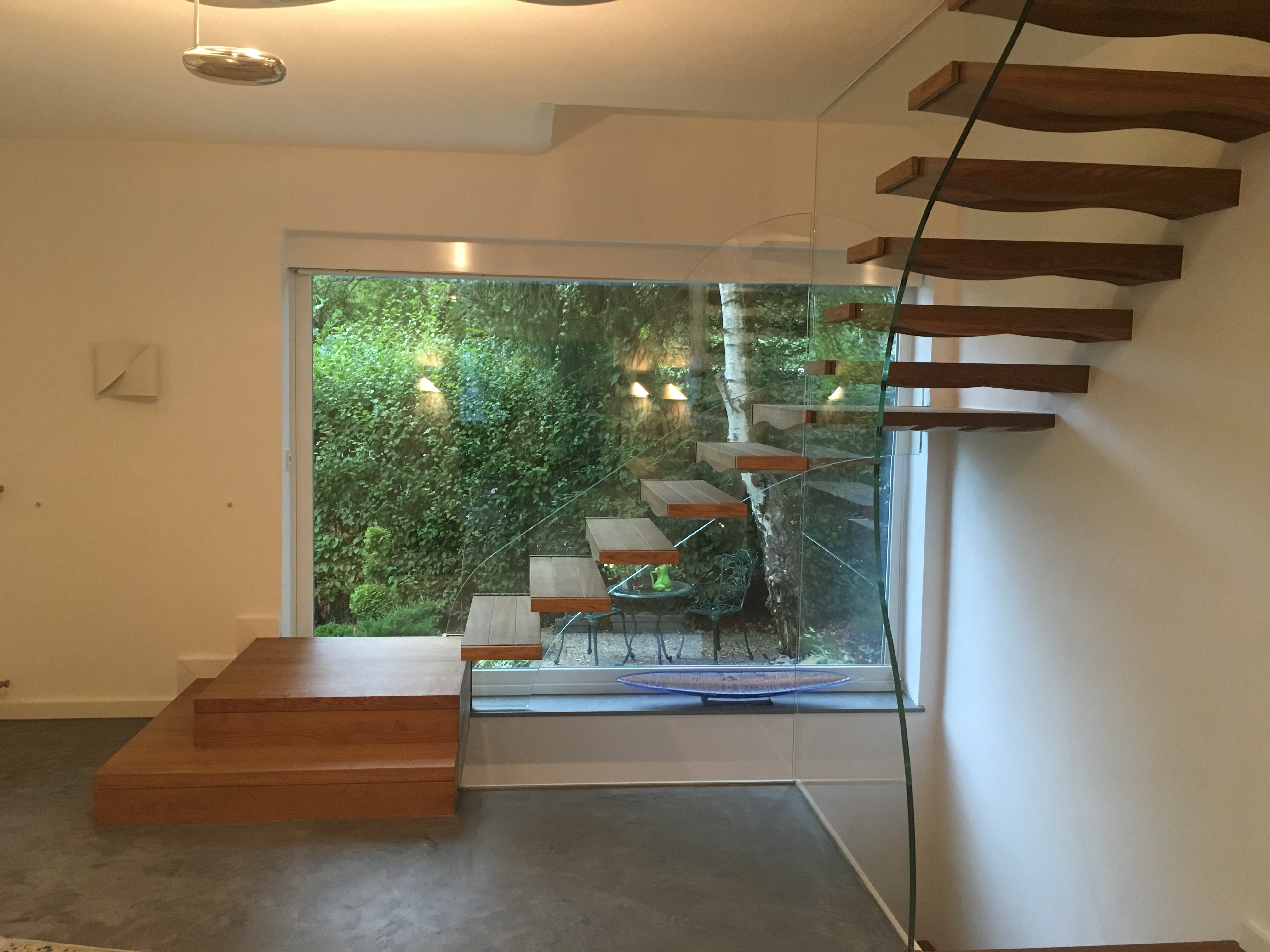 Floating Waves by Siller Stairs - Architizer