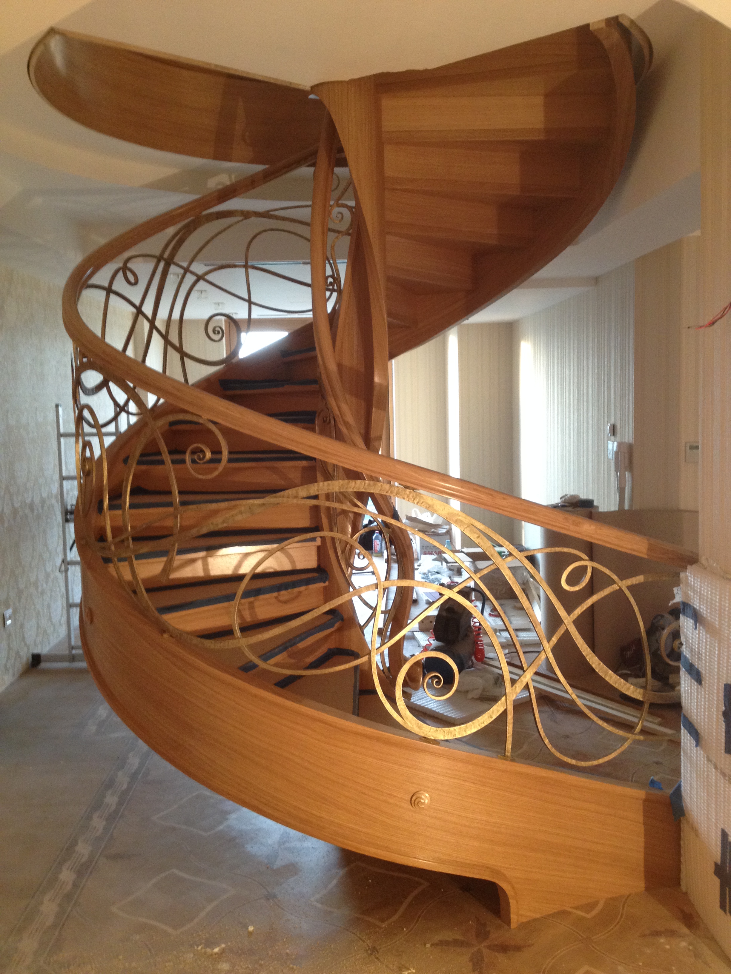Baku by Siller Stairs - Architizer