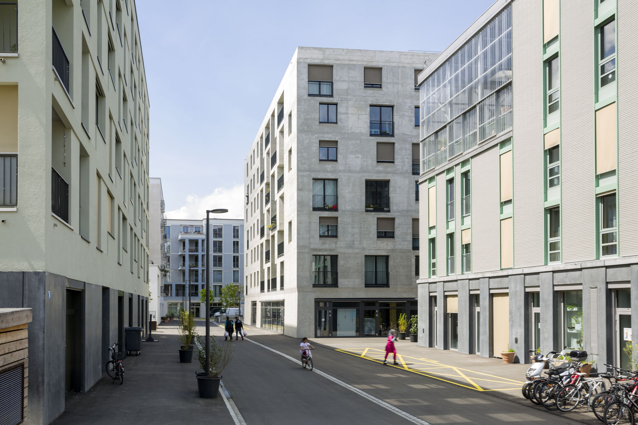 Idea 1813964: House G «mehr als wohnen» by pool Architekten in Zürich ...