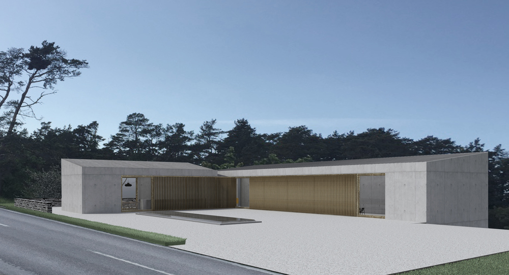 Ihre Roadhouse Gallery by APPELQUIST-ARCHITECTS - Architizer