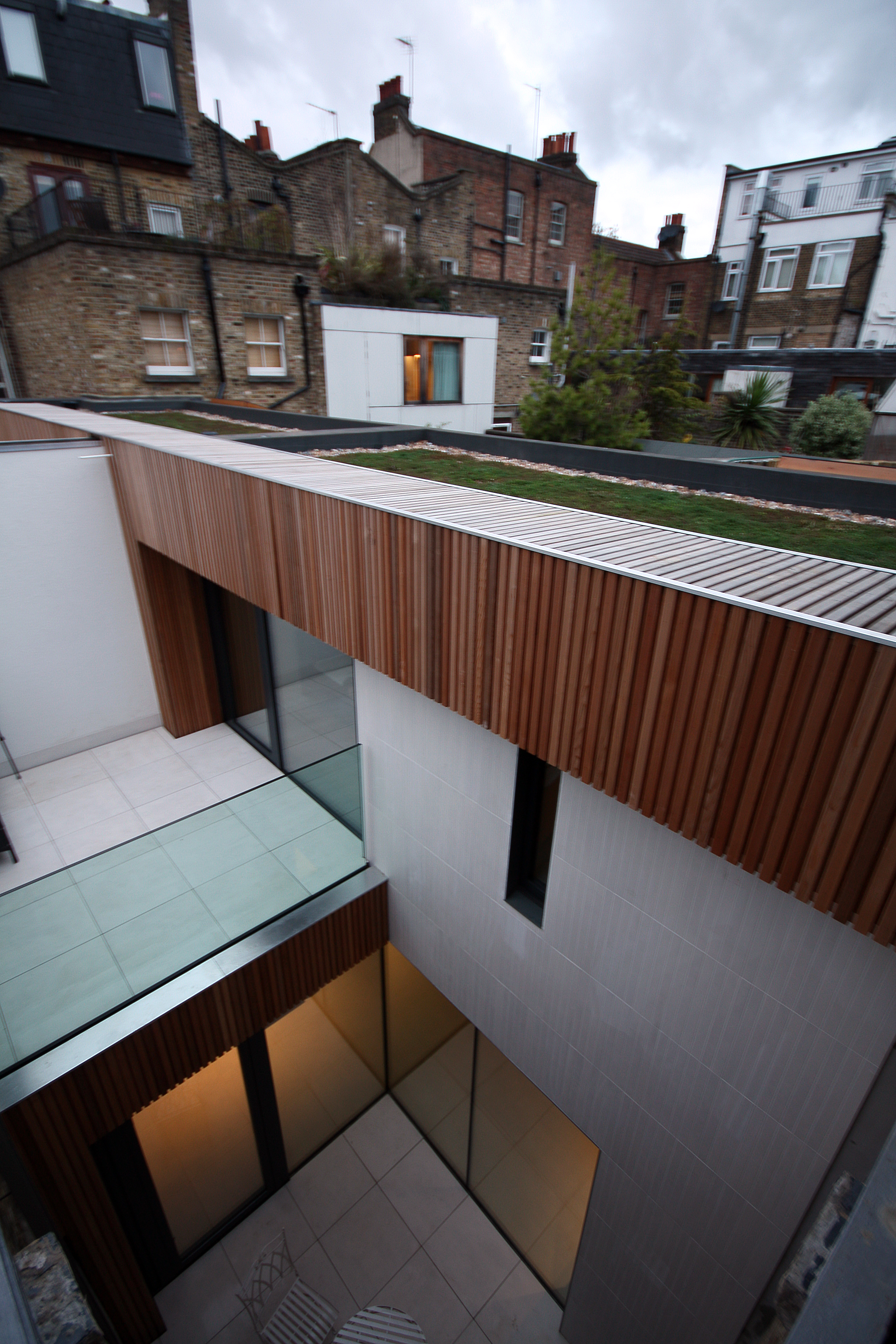 Pear Tree House by Edgley Design - Architizer