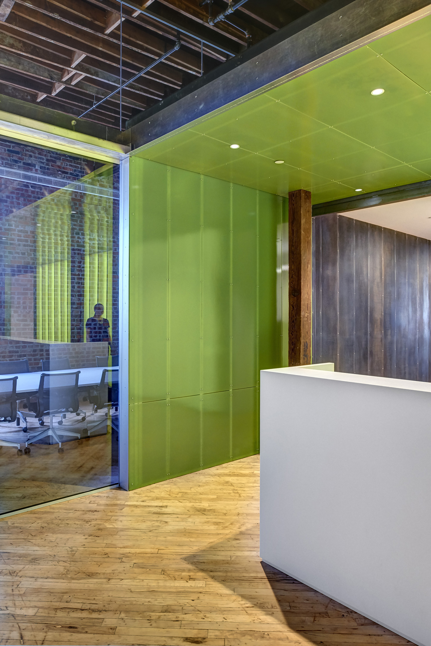 Modus Engineering Office by Neumann Monson Architects - Architizer