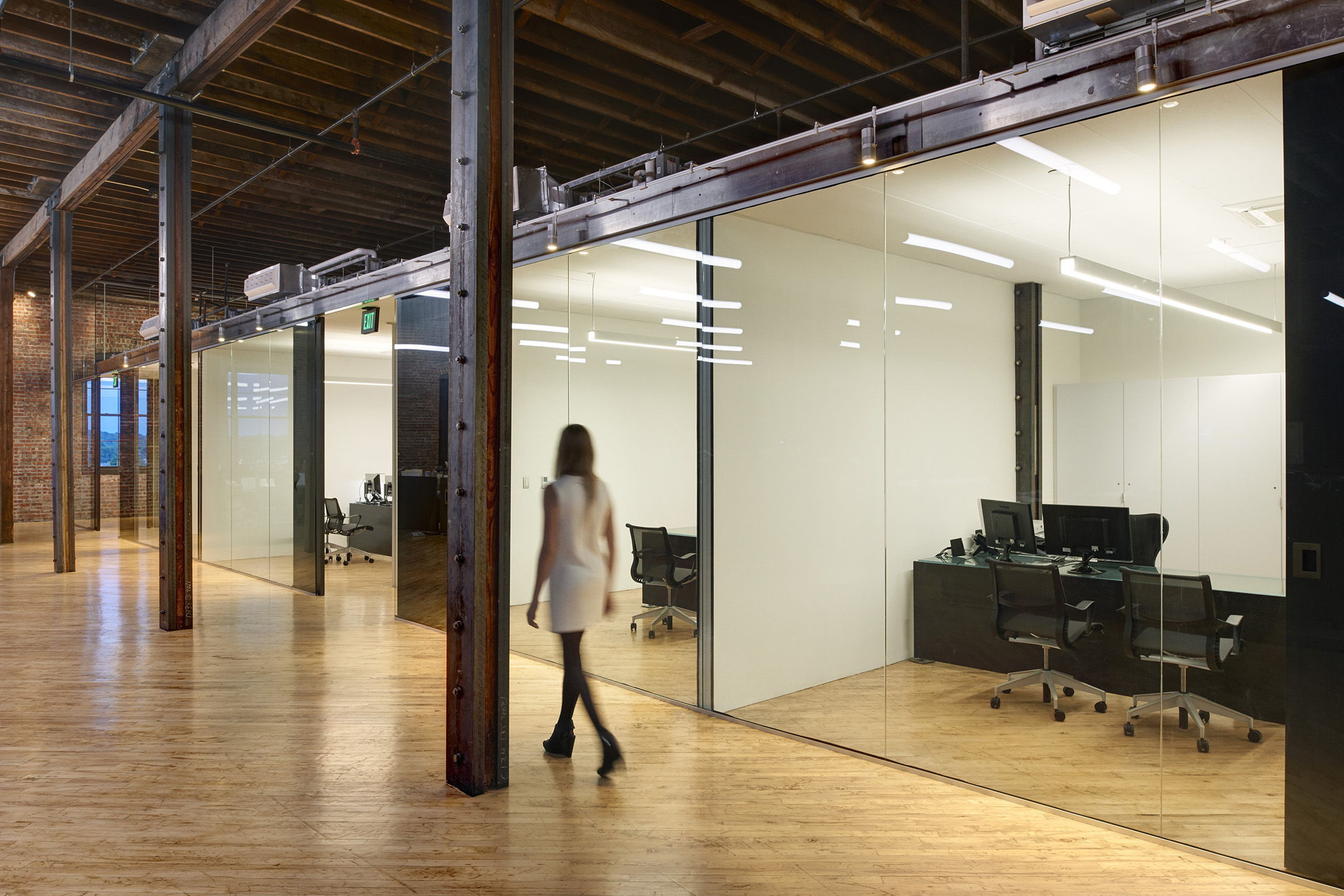 Modus Engineering Office by Neumann Monson Architects - Architizer