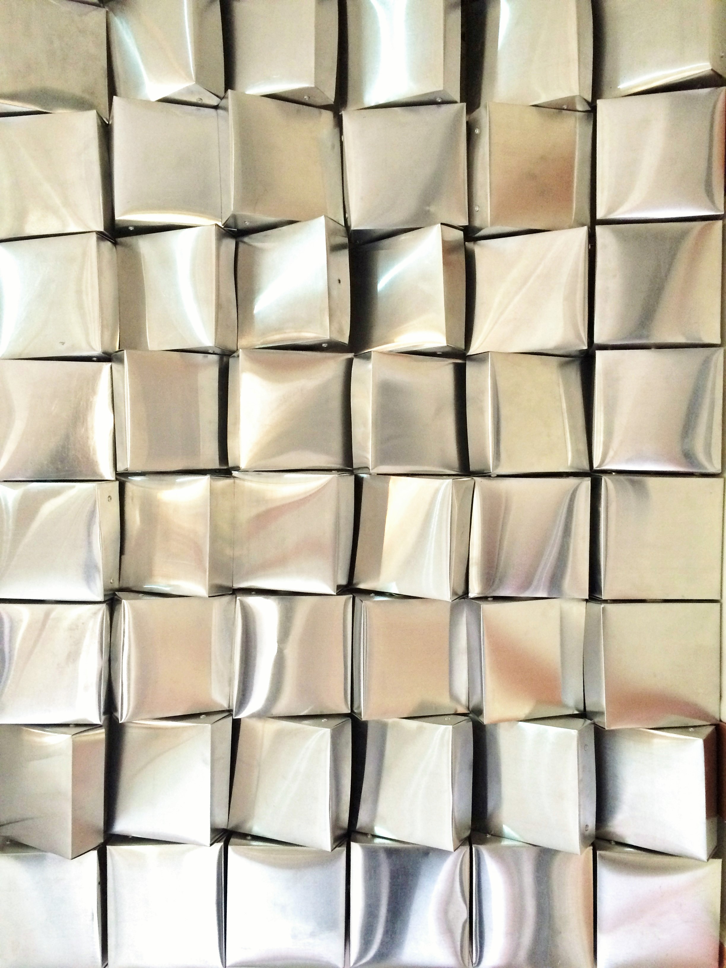 PIXEL PATTERN INSTALLATION by Farnaz Fattahi - Architizer