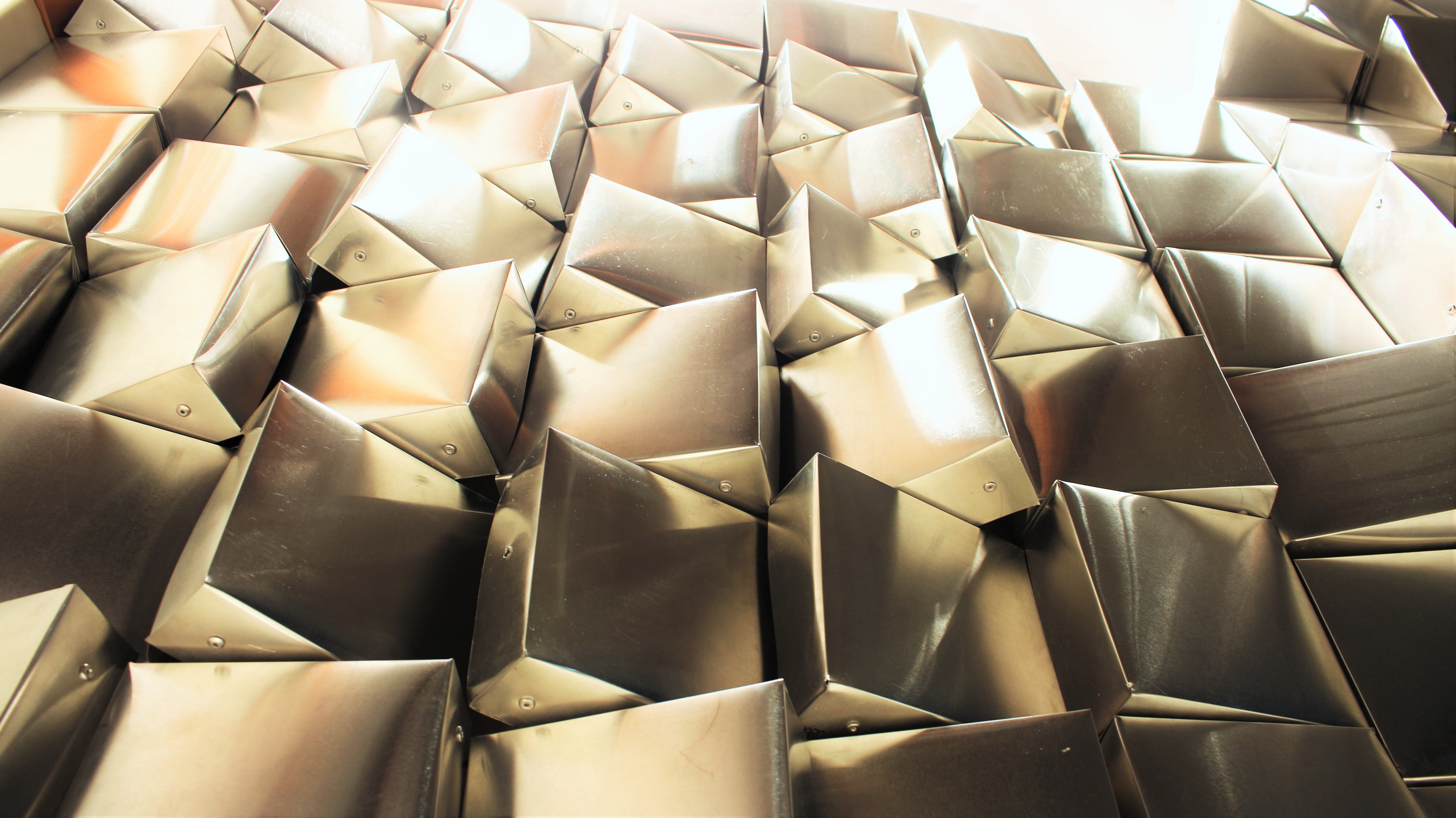 PIPE pavilion - Khayam University temporary pavilion by Farnaz Fattahi ...