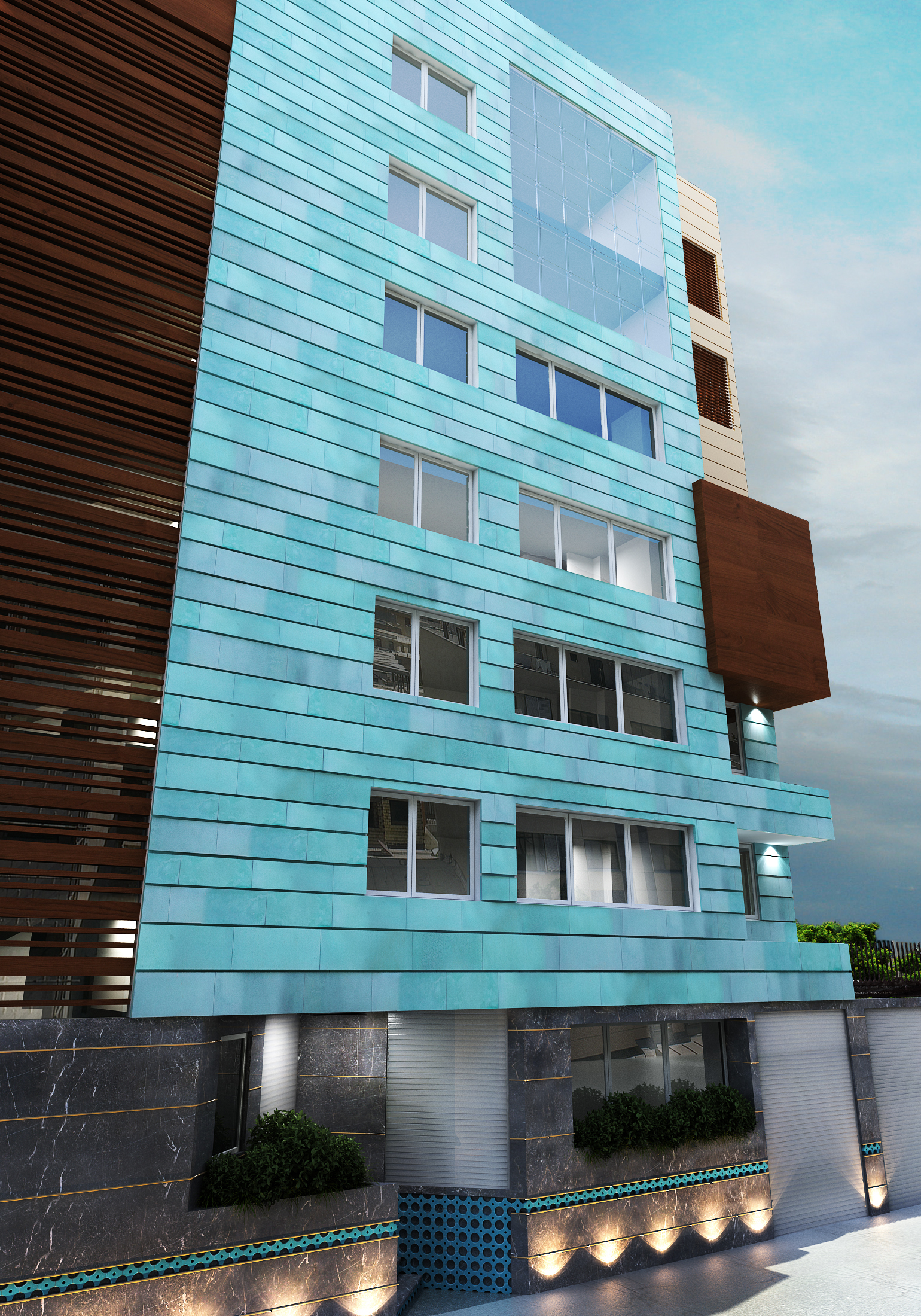 cda building by CONTEMPORY DESIGN ATELIER - Architizer