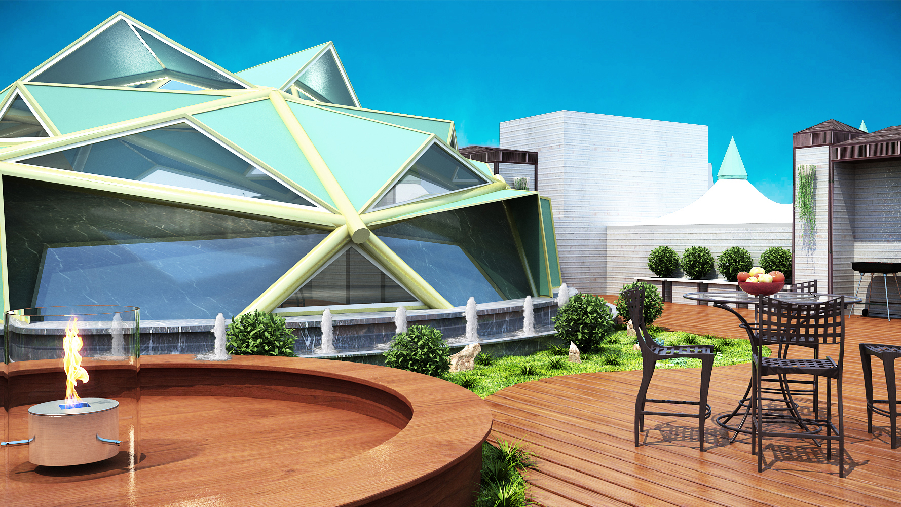 cda building by CONTEMPORY DESIGN ATELIER - Architizer