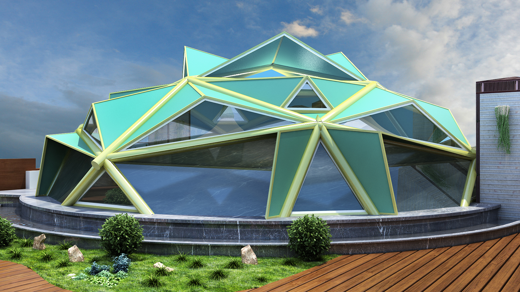 cda building by CONTEMPORY DESIGN ATELIER - Architizer