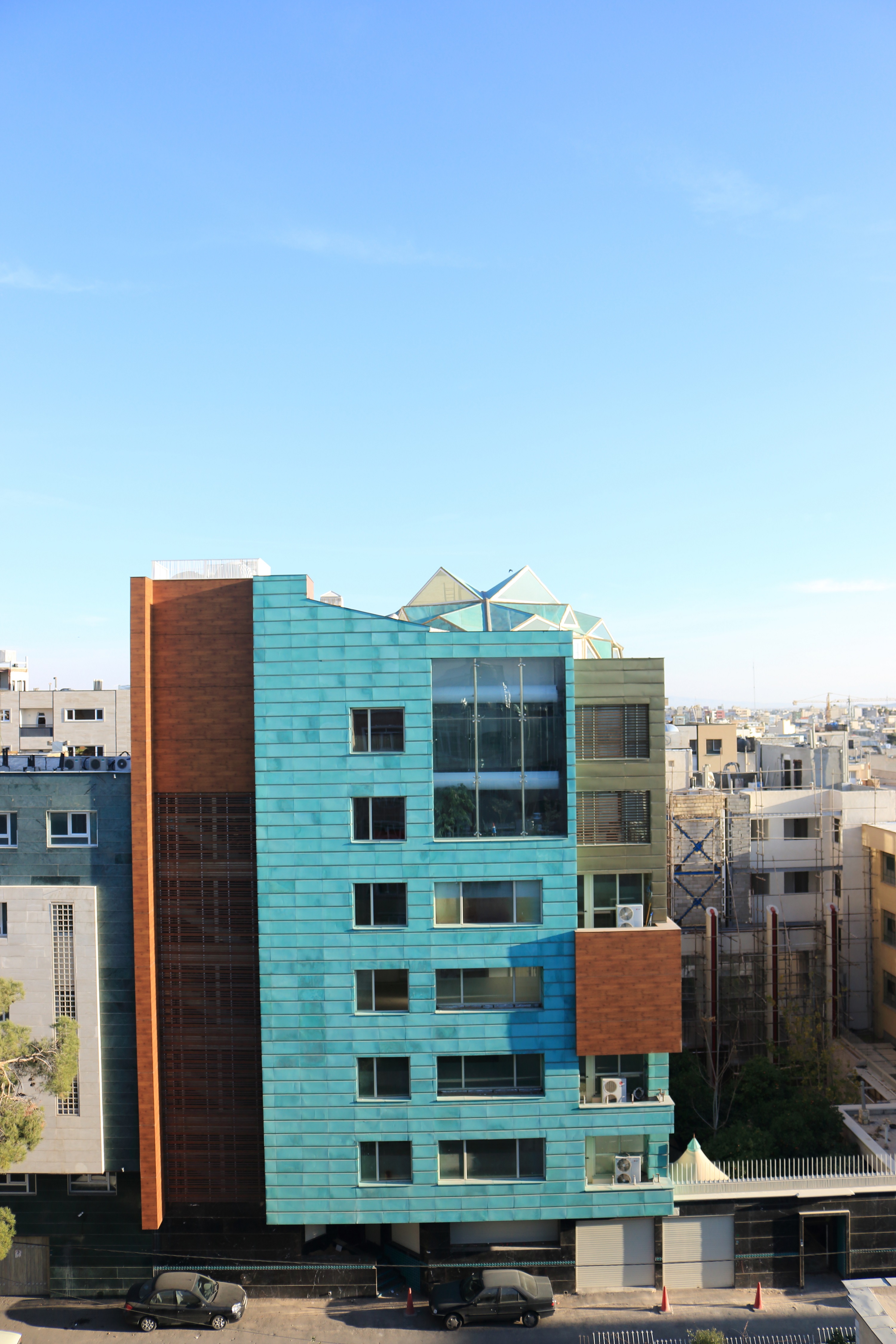 cda building by CONTEMPORY DESIGN ATELIER - Architizer