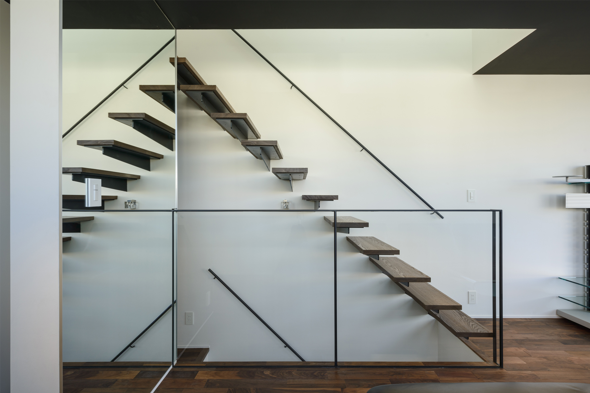 House with the Pointed roof by H ARCHITECTS STUDIO INC. - Architizer