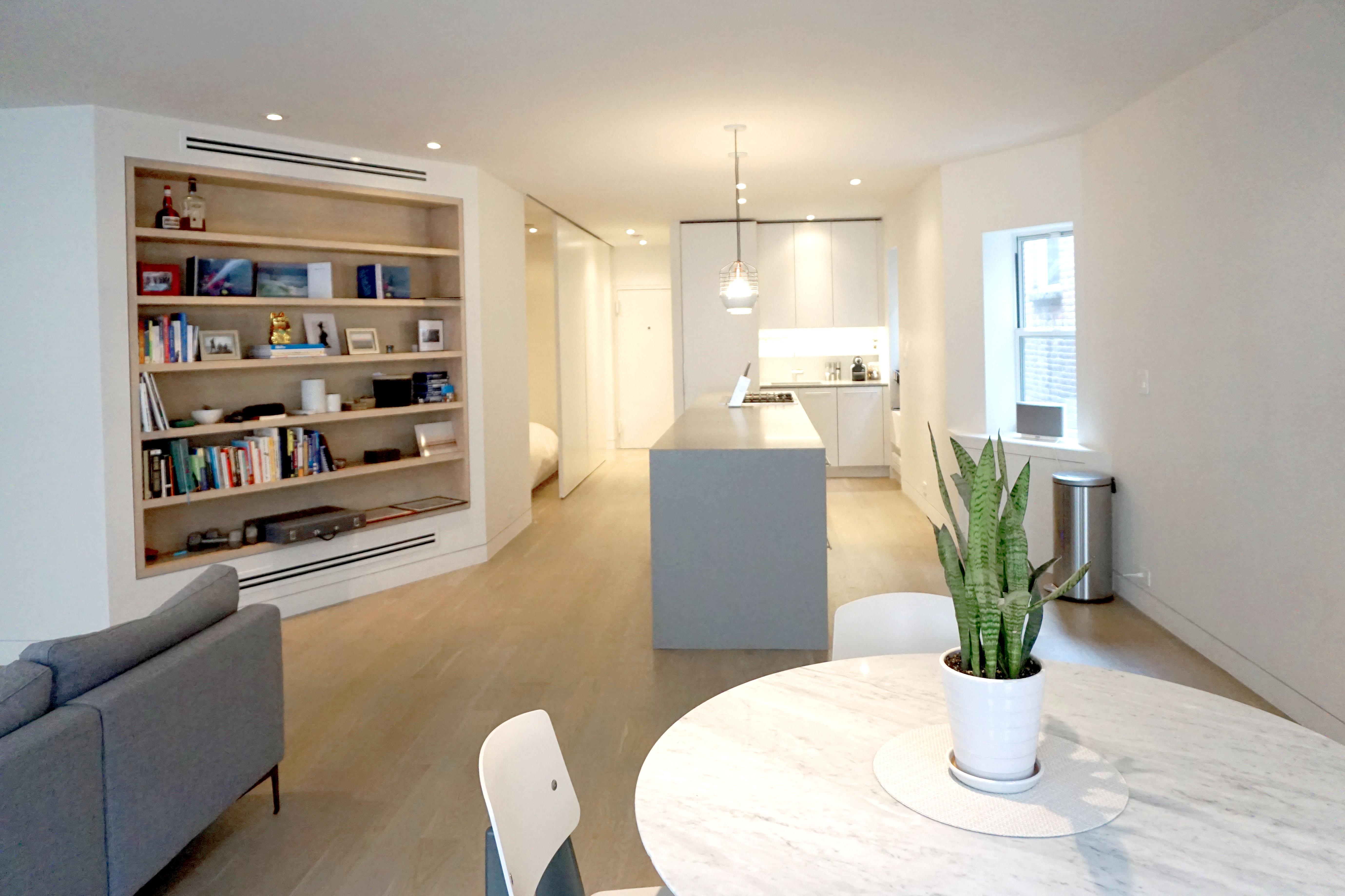 Chelsea Residence by haute architecture dpc - Architizer