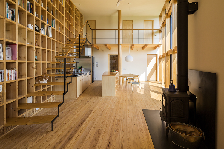 Yakisugi house by Nakayama Archiects - Architizer