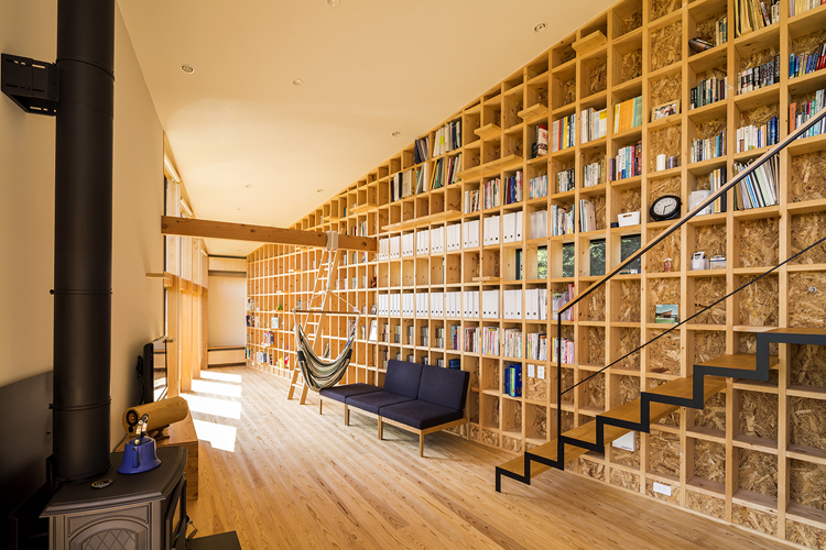 Yakisugi house by Nakayama Archiects - Architizer