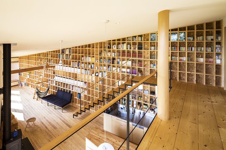 Yakisugi house by Nakayama Archiects - Architizer
