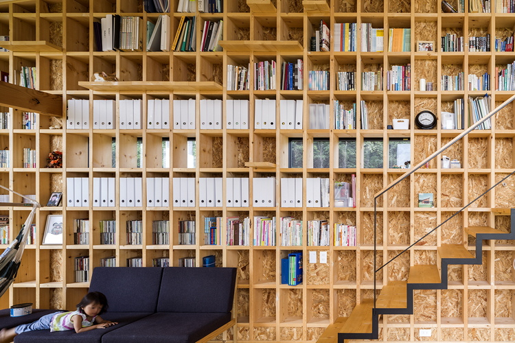 Yakisugi house by Nakayama Archiects - Architizer