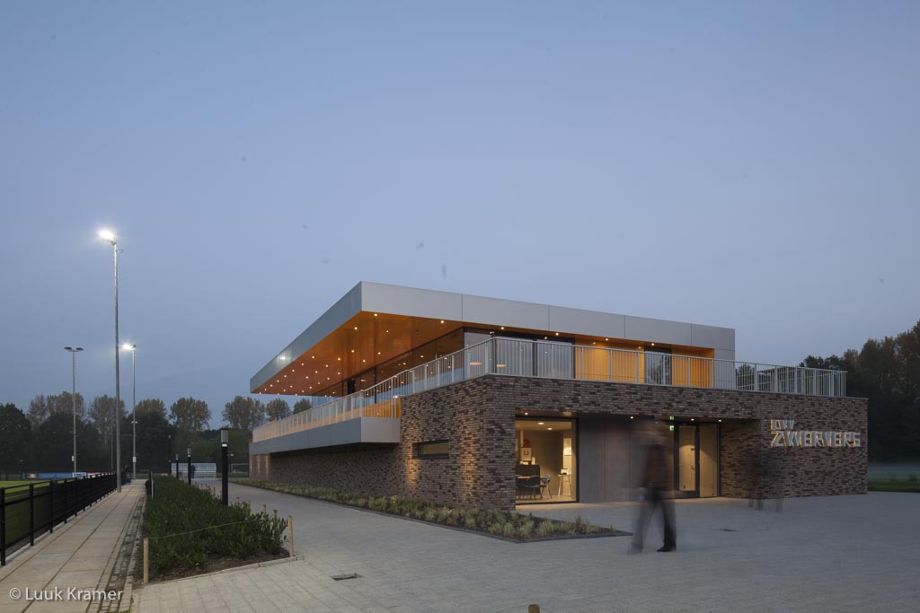 CVV Zwervers by MoederscheimMoonen Architects - Architizer