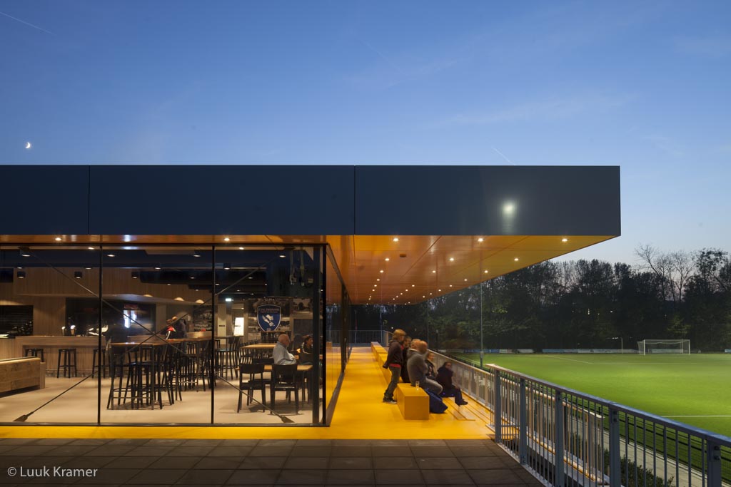 CVV Zwervers by MoederscheimMoonen Architects - Architizer