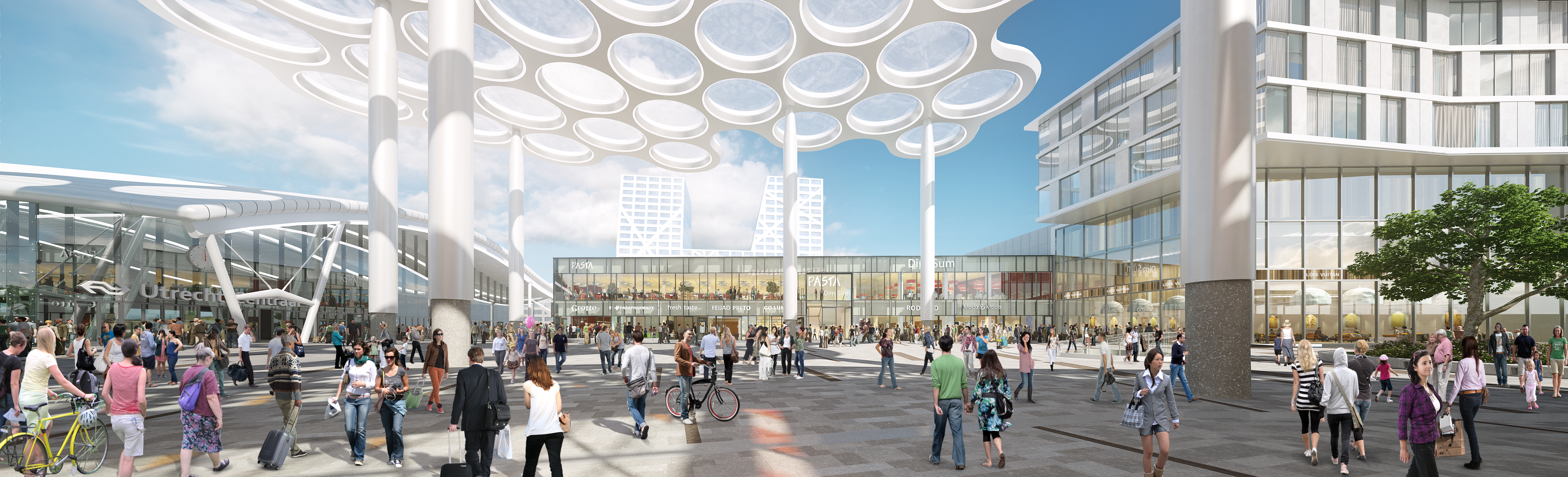 Community center ‘Het Anker’ - Architizer