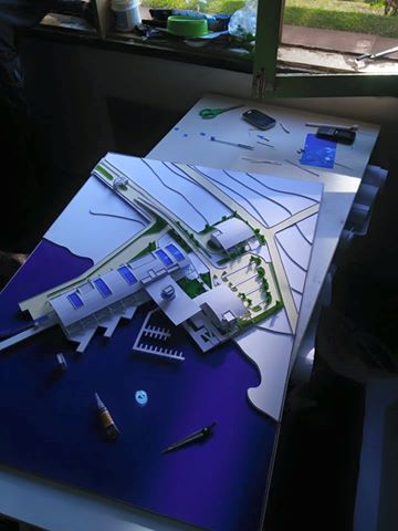 Port Bell Ferry Terminal, Luzira by F E A Group - Architizer