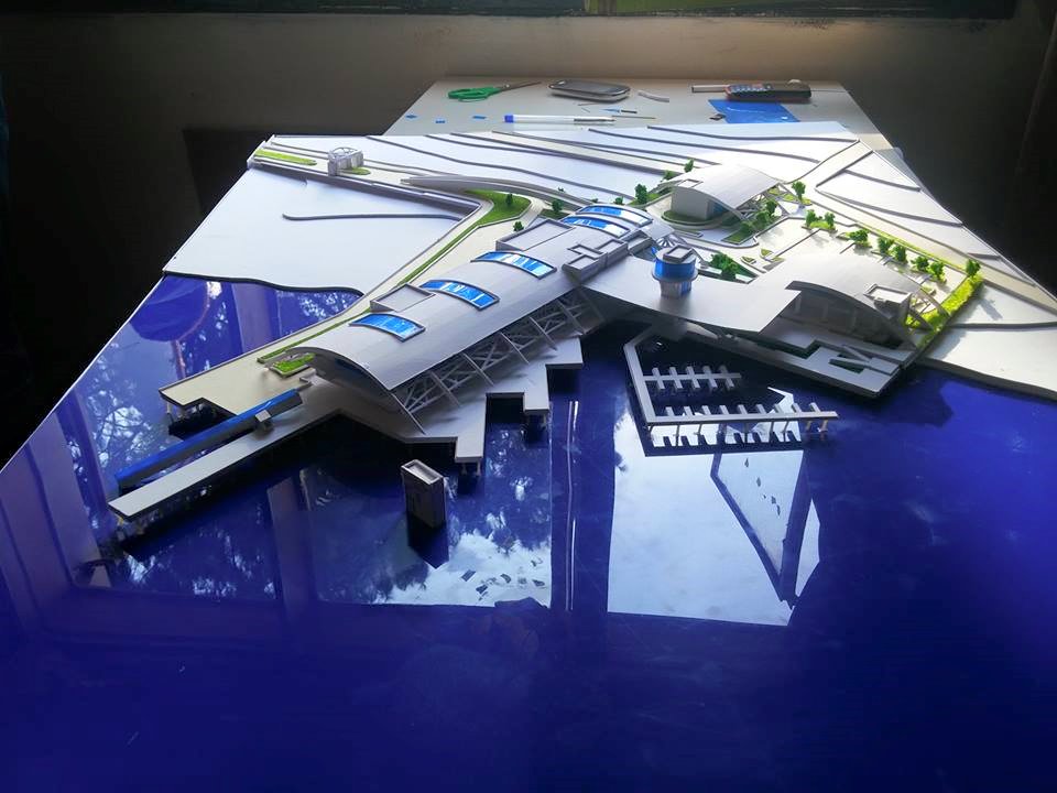 Port Bell Ferry Terminal, Luzira by F E A Group - Architizer