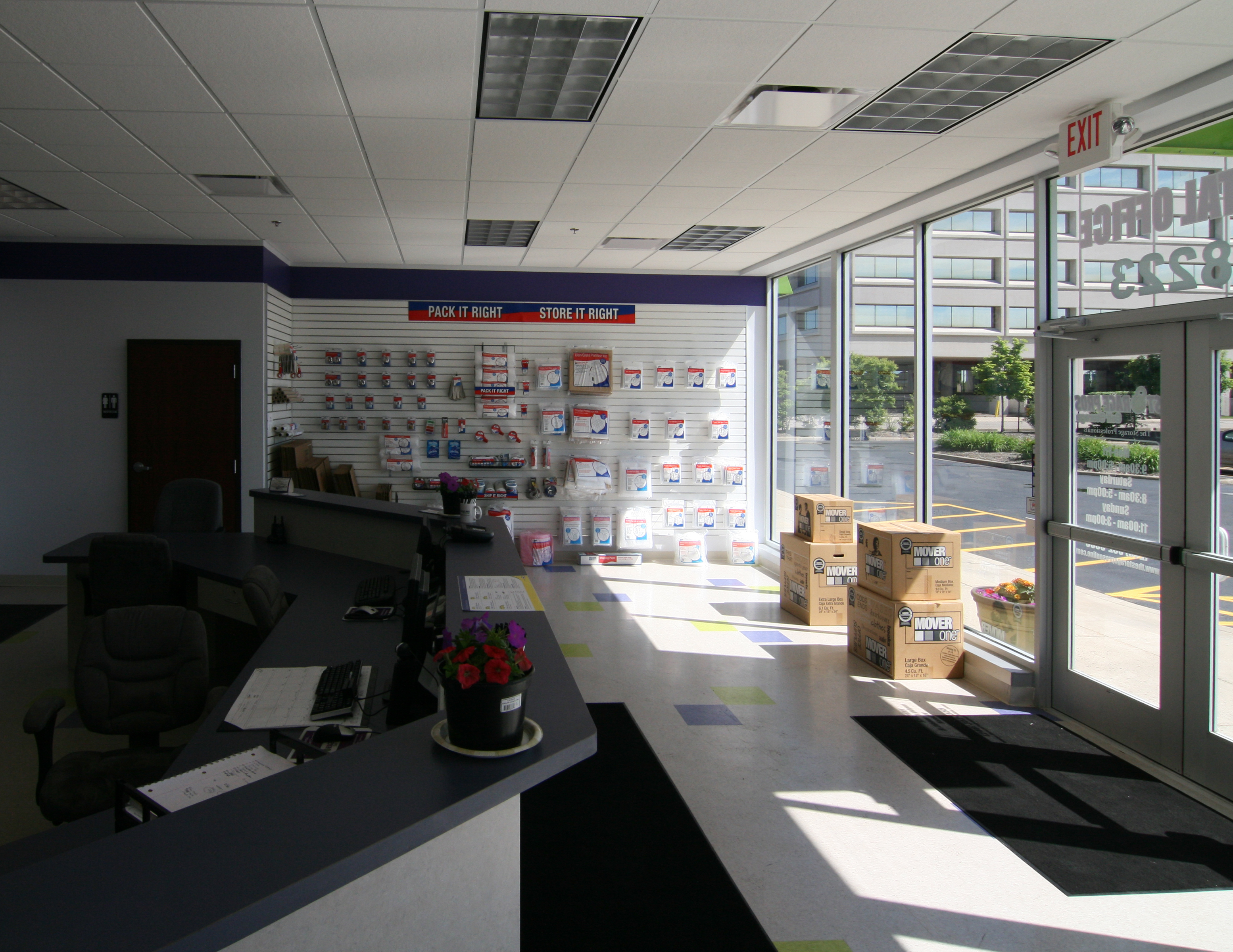 Self Storage Pros by Designhaus Architecture - Architizer