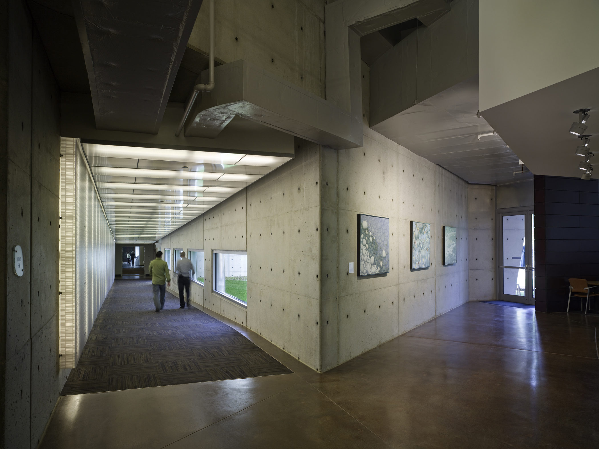 Idea 1819223: Becton Dickinson Campus Center by RMJM in Franklin Lakes ...