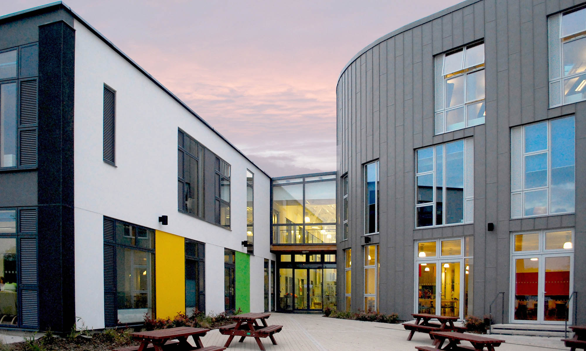 St John S School By Re Format Llp Architizer