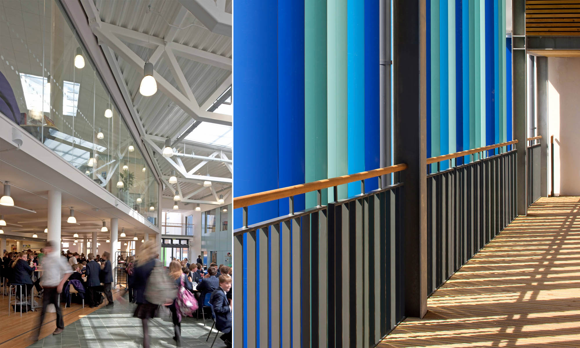 St John S School By Re Format Llp Architizer