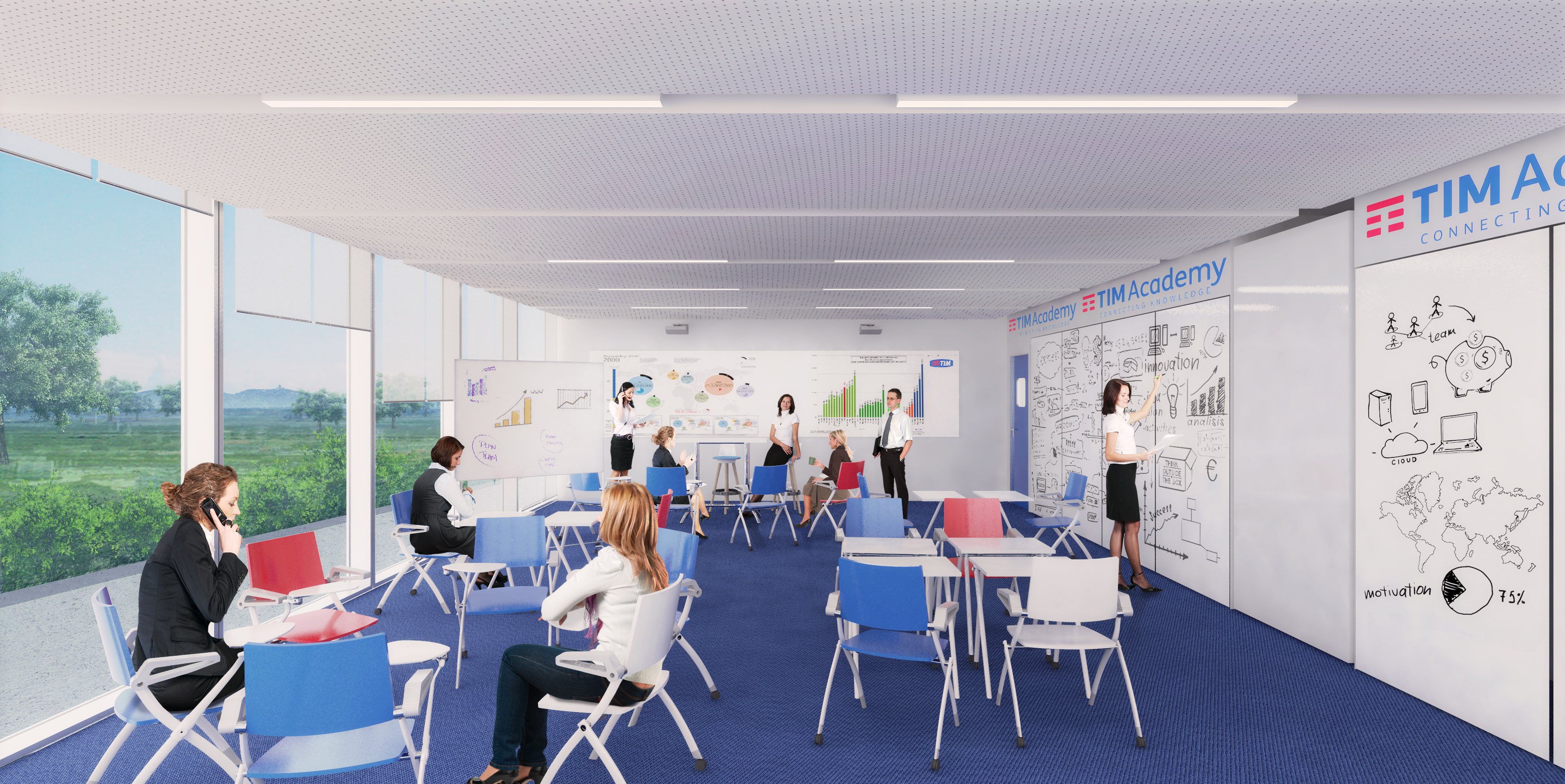 TIMacademy by Frigerio Design Group - Architizer