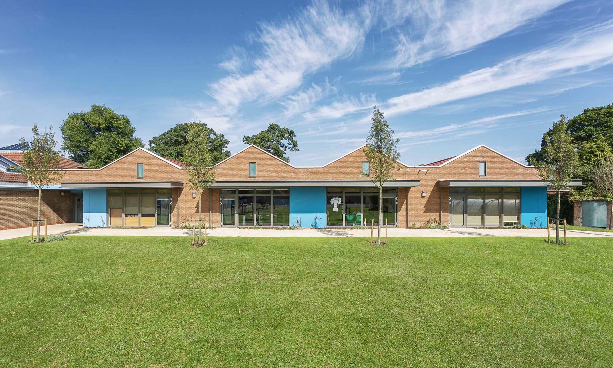 Nelson Primary School by Re-Format LLP - Architizer
